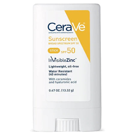 CERAVE SUNSCREEN PROTECTOR SOLAR EN BARRA – Estefana Cosmetics